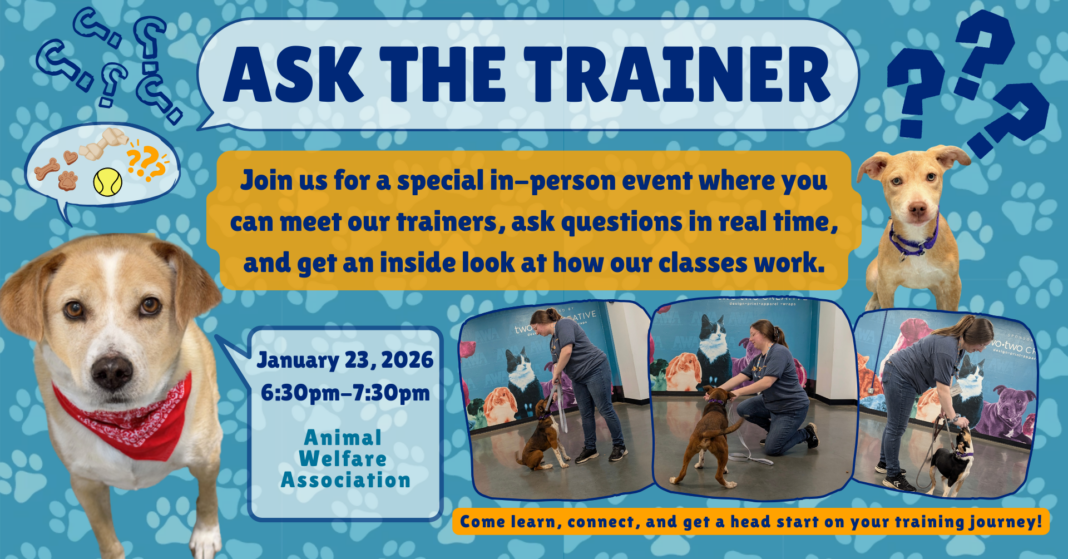 Ask the Trainer - NJ Family