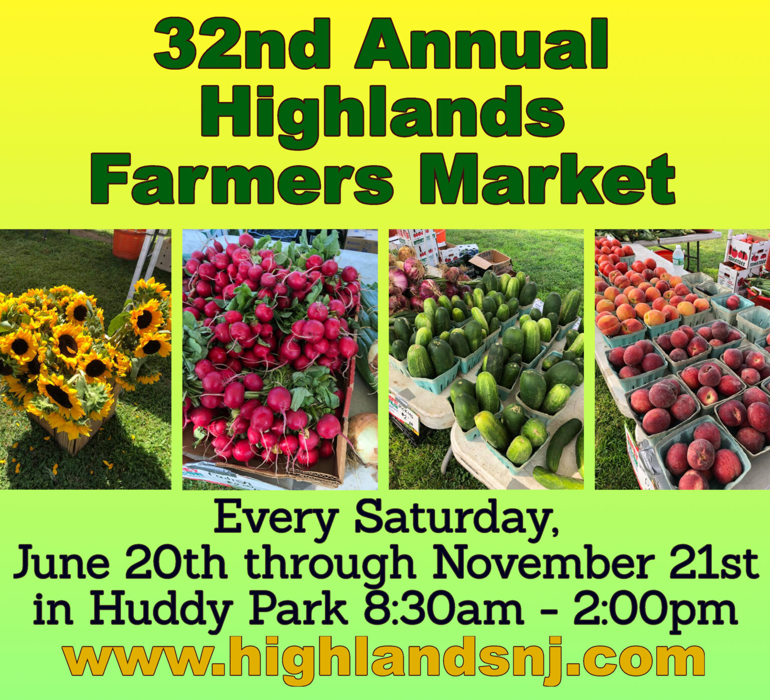 Highlands Farmers Market - NJ Family
