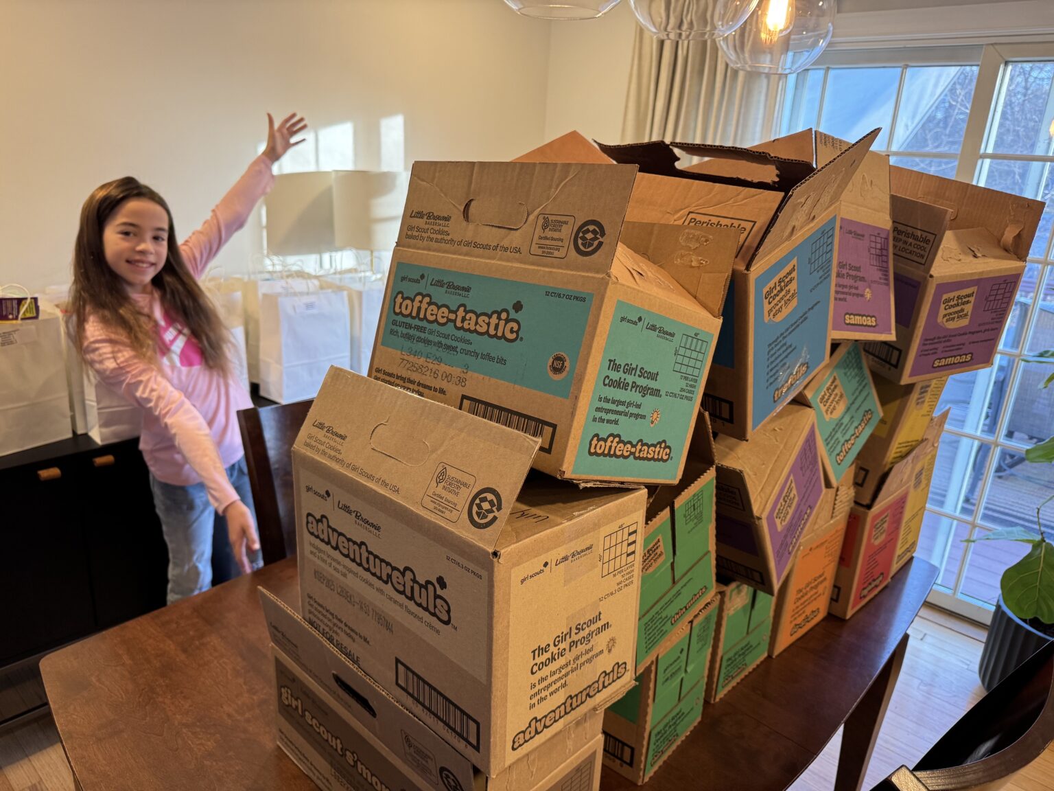 NJ Girl Scout Creates Fourth Music Video So You'll 'Buy Buy Buy' Her ...