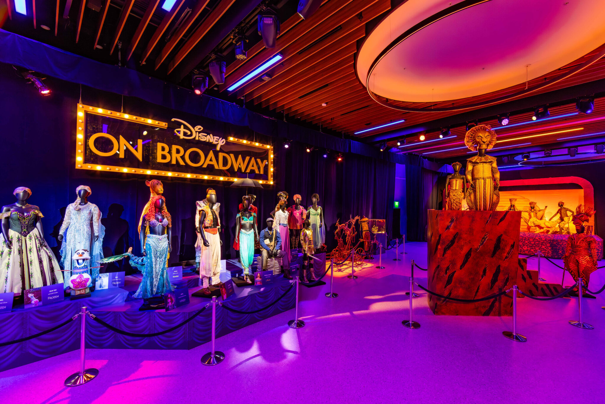 Why EPCOT’s New Disney on Broadway Exhibit Makes for the Perfect Winter ...