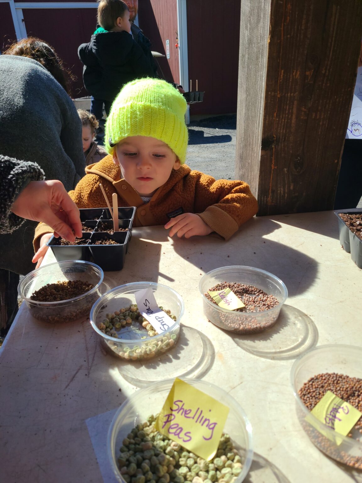 Read and Explore: Getting Ready for Spring - NJ Family