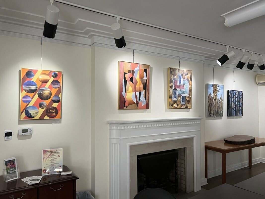 Open Air/Open Space Art Exhibition at the Wayrick Wildlife Art Gallery ...