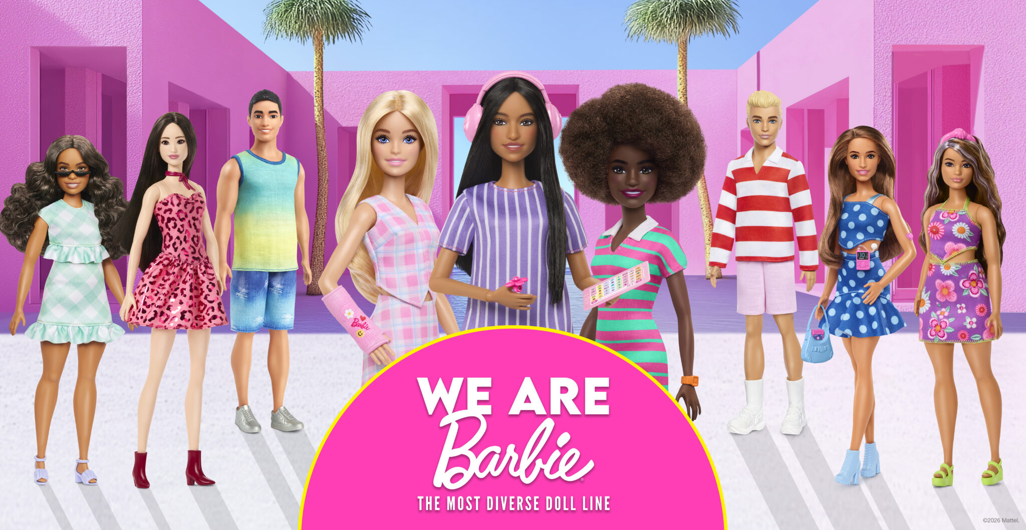 Barbie Introduces Its First-Ever Doll With Autism - NJ Family