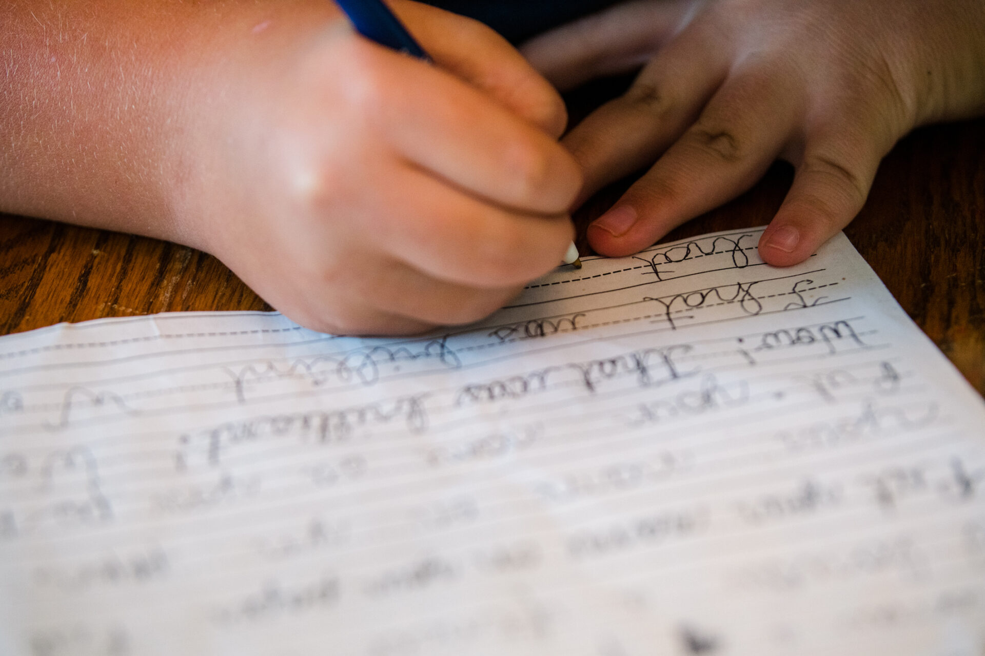 New Jersey Students Will Once Again Learn to Write in Cursive - NJ Family