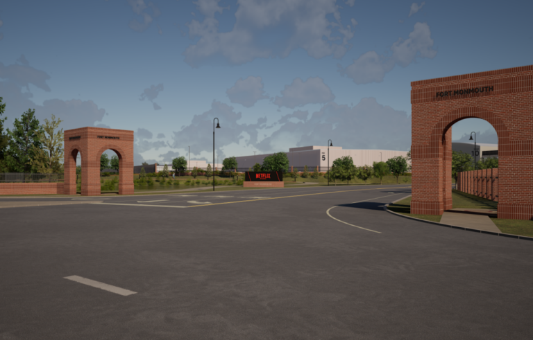 Netflix Advances Plans for Major Film and TV Studio at Fort Monmouth ...