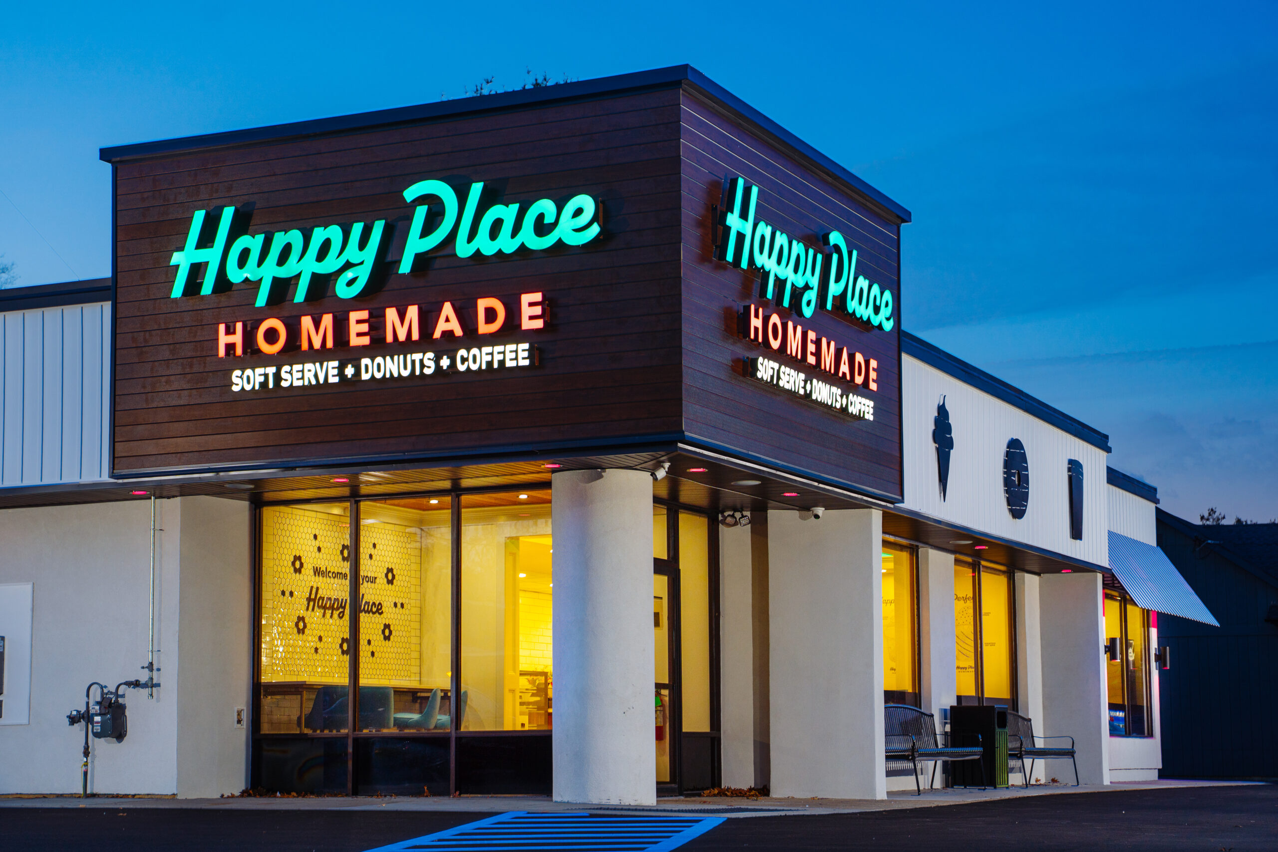 Donuts, Coffee, and Soft Serve? This New South Jersey Spot Might Be ...