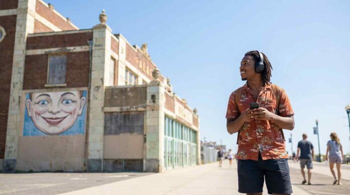 Asbury Park Audio Tour: Icons, Oddities & Rock Legends Unplugged - NJ ...