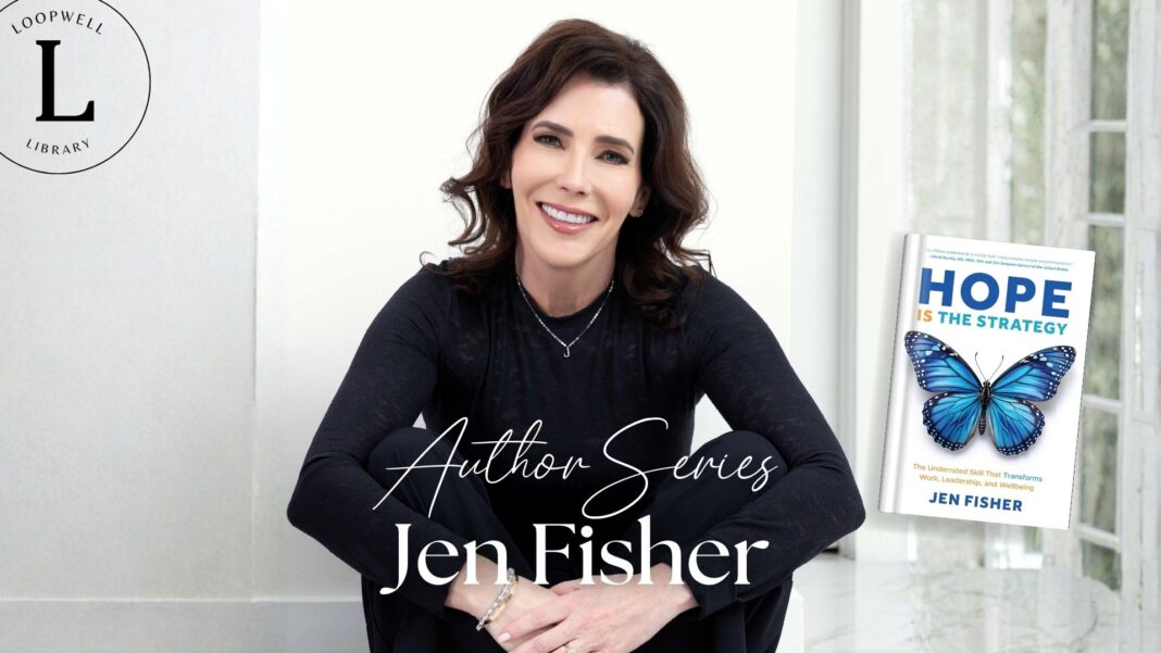 Hope is the Strategy: Jen Fisher Book Launch - NJ Family