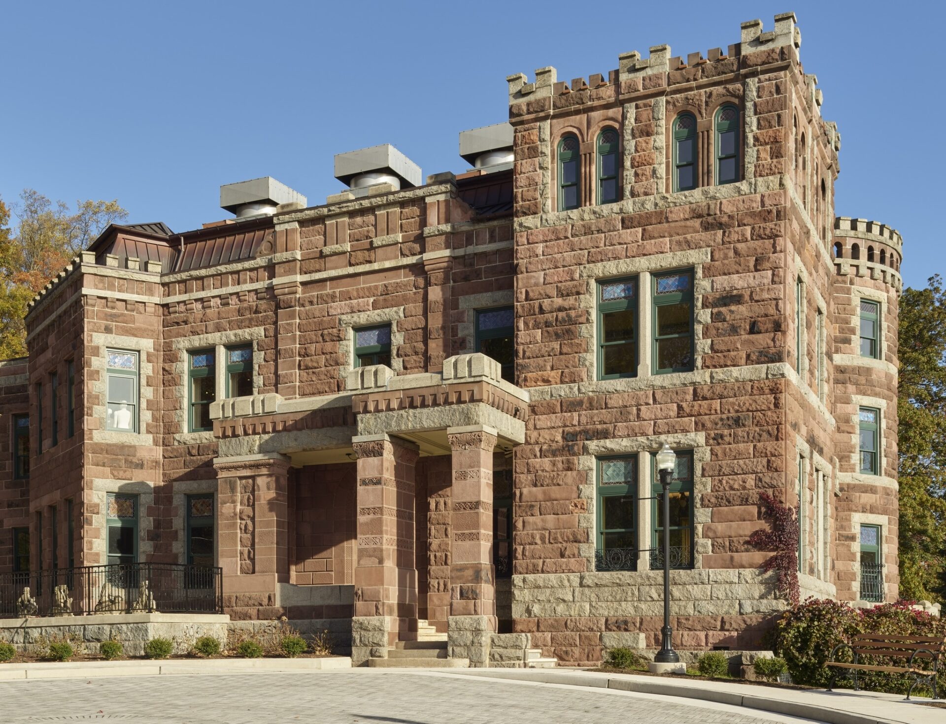 A Historic Castle Has Just Reopened in This NJ City - NJ Family