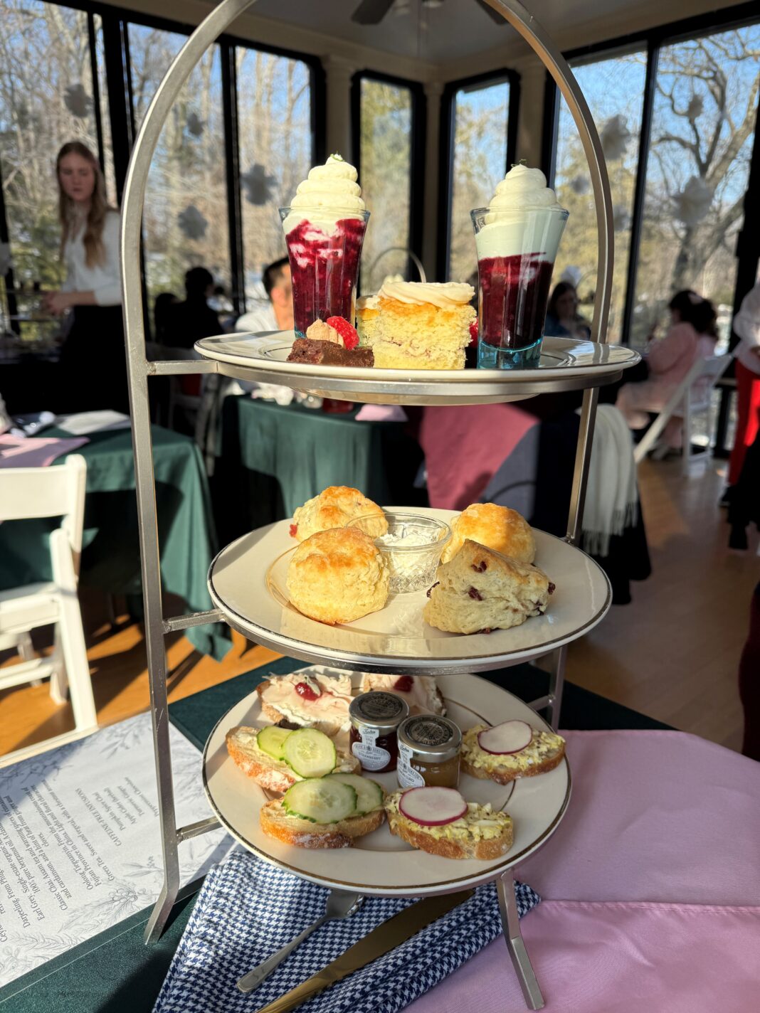 20+ Pretty Places to Try for Afternoon Tea in New Jersey - NJ Family