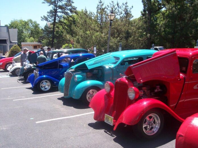 Car Shows & Cruise Nights in New Jersey - Where to Go Near You - NJ Family