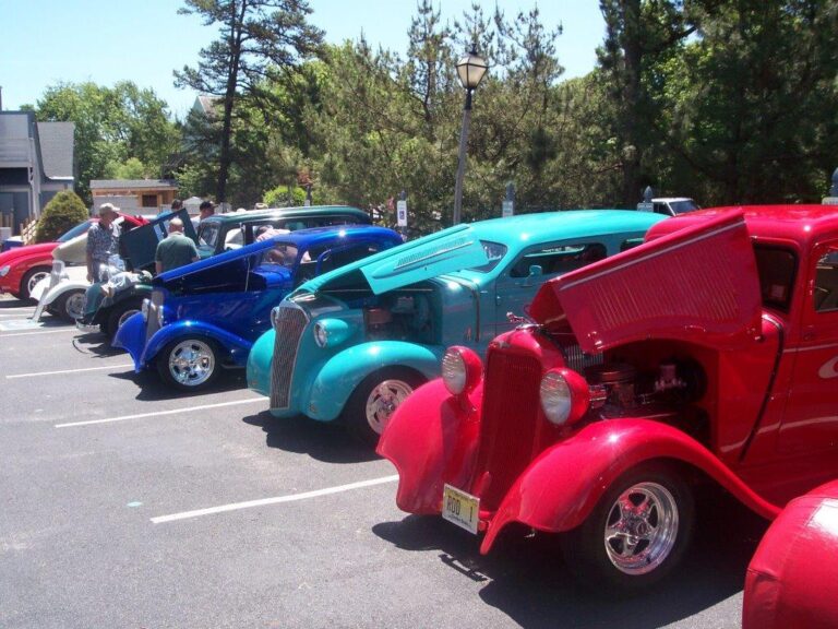 Car Shows & Cruise Nights in New Jersey - Where to Go Near You - NJ Family