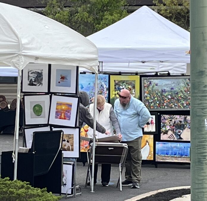 Tap Into Your Creative Side at These NJ Craft Festivals - NJ Family