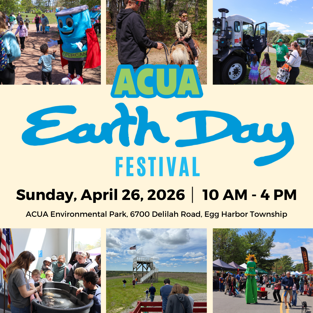 ACUA’s Earth Day Festival - NJ Family