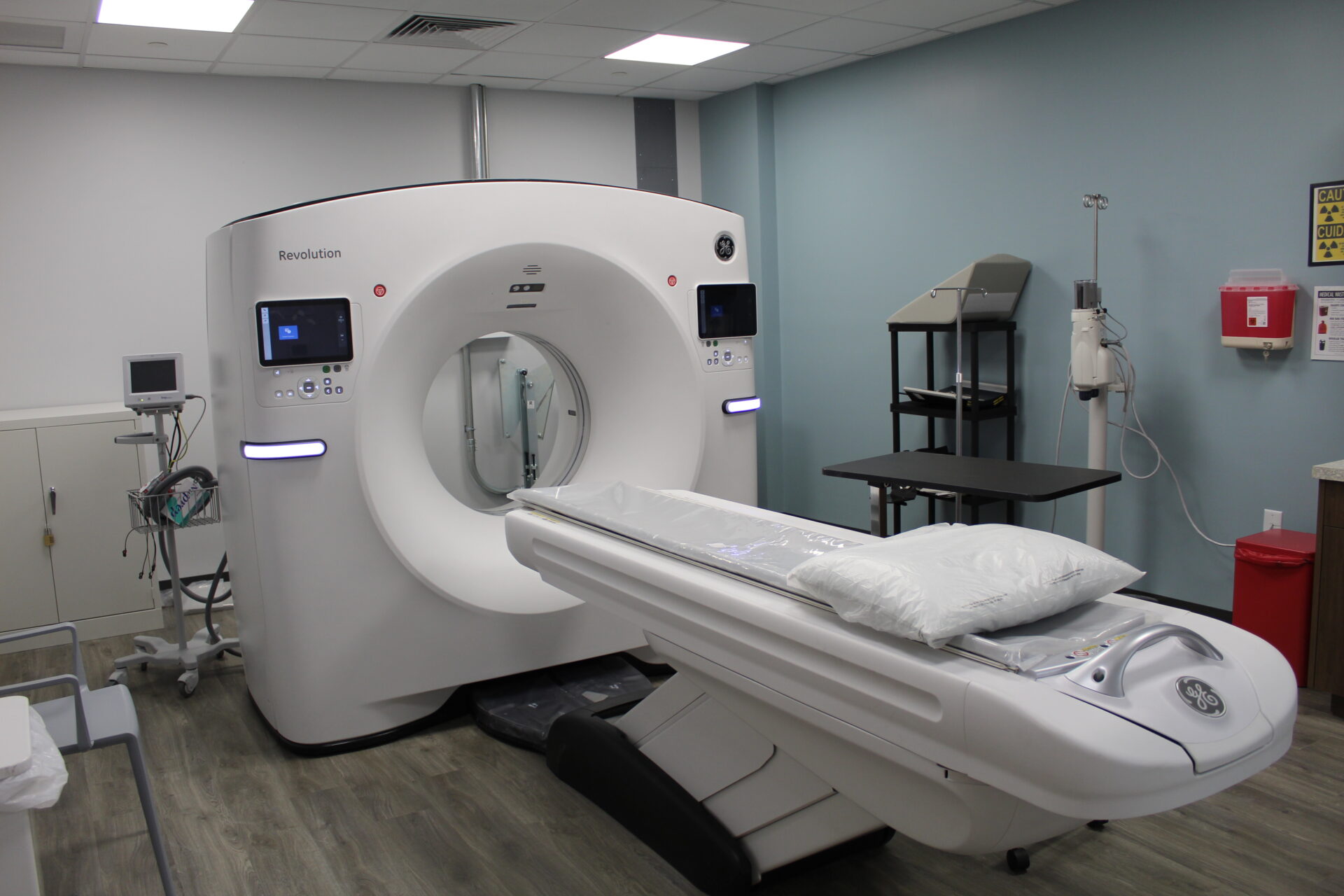 New Diagnostic Imaging Center Opens in Newark Ahead of Let’s Talk Women ...