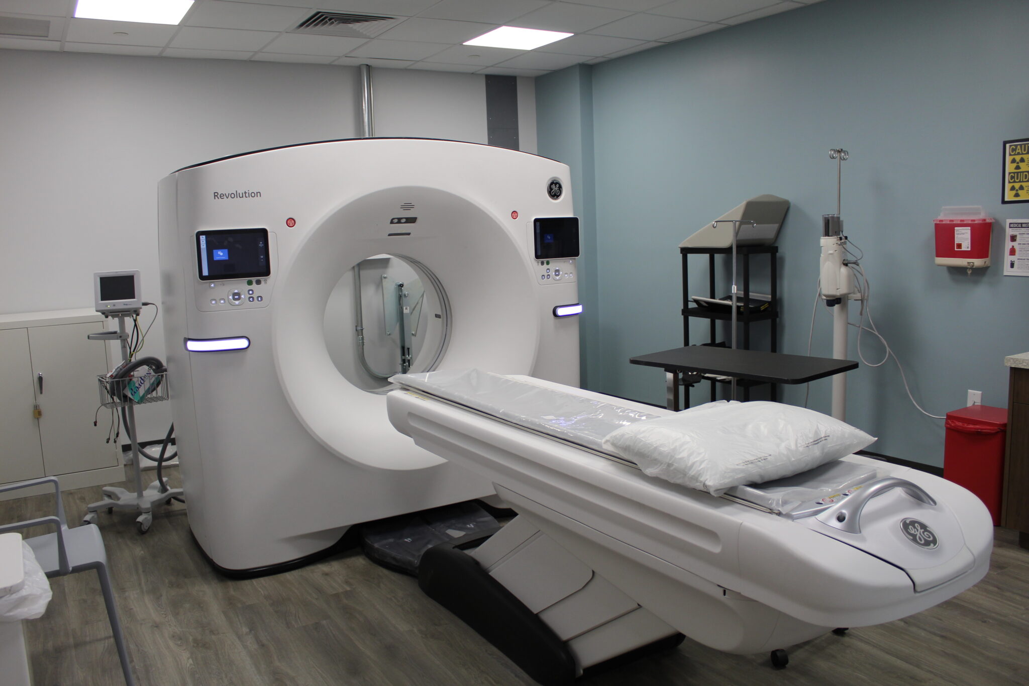 New Diagnostic Imaging Center Opens in Newark Ahead of Let’s Talk Women ...