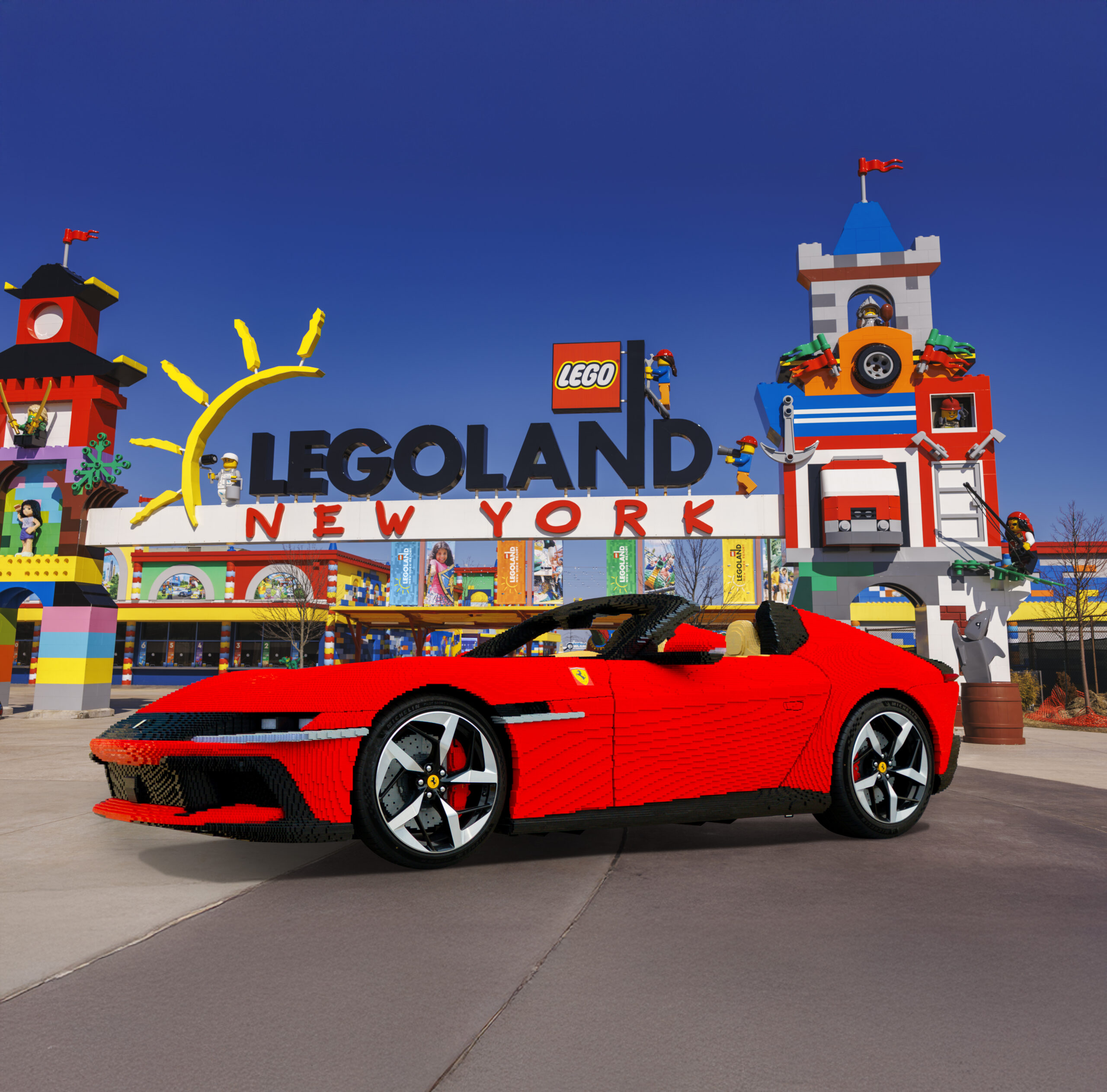 LEGOLAND New York Resort 2026 Season - NJ Family