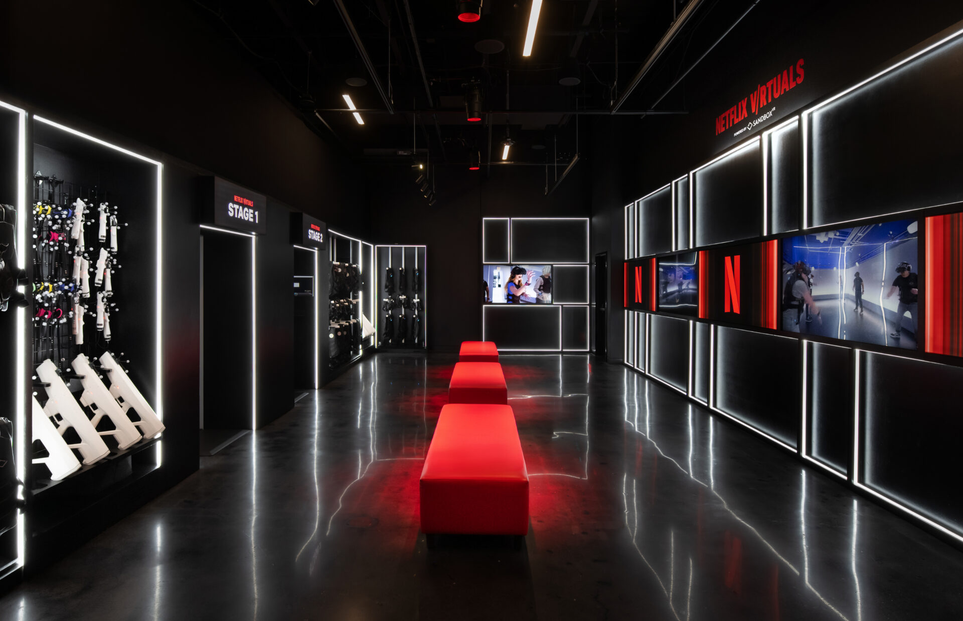 Inside Netflix House Philadelphia: A Day Trip to King of Prussia, PA ...