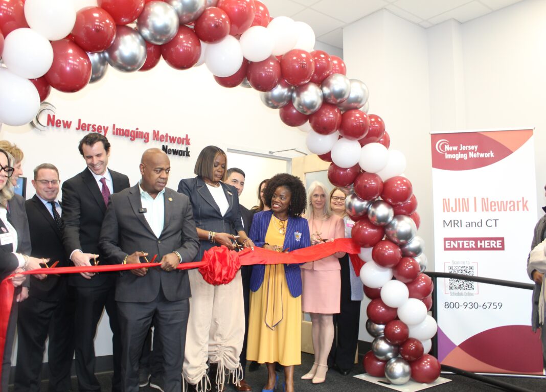 New Diagnostic Imaging Center Opens in Newark Ahead of Let’s Talk Women ...
