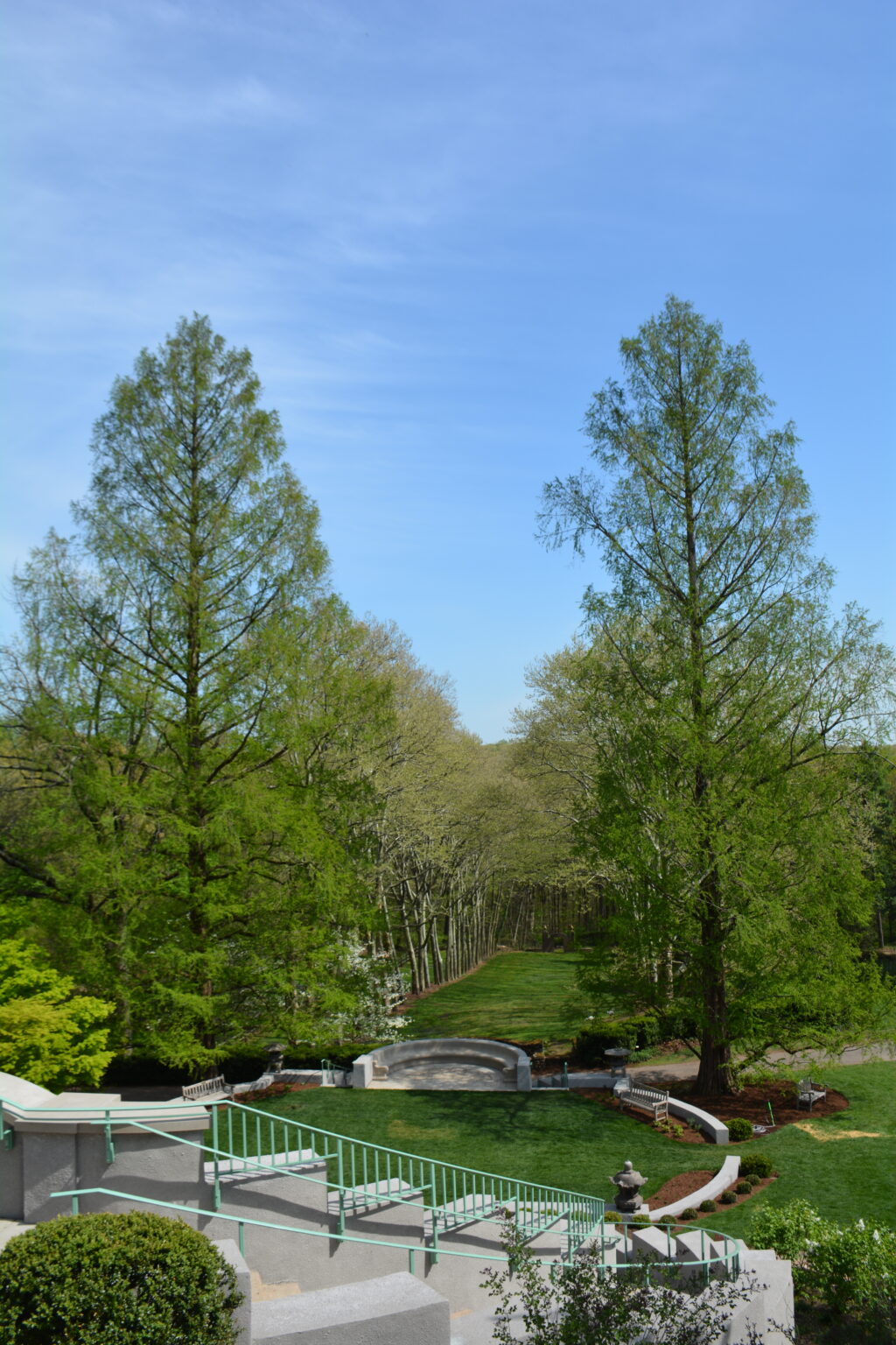 A Century-Old Cascading Fountain Is Flowing Again at This North Jersey ...