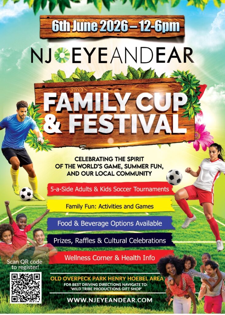 FIFA Fan Festival - NJ Family