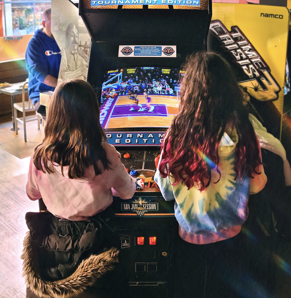 The Best Arcades in New Jersey for Family Fun - NJ Family