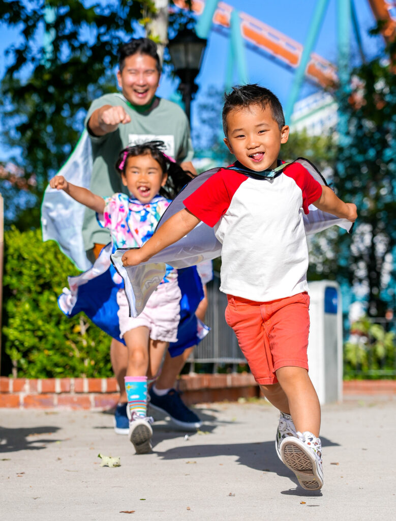 Here's How Your Preschoolers Can Go to Great Adventure For Free This ...