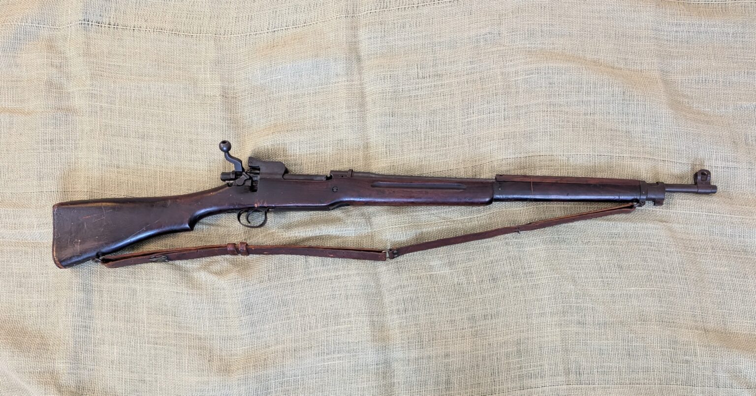 U. S. Military History Exhibit - NJ Family