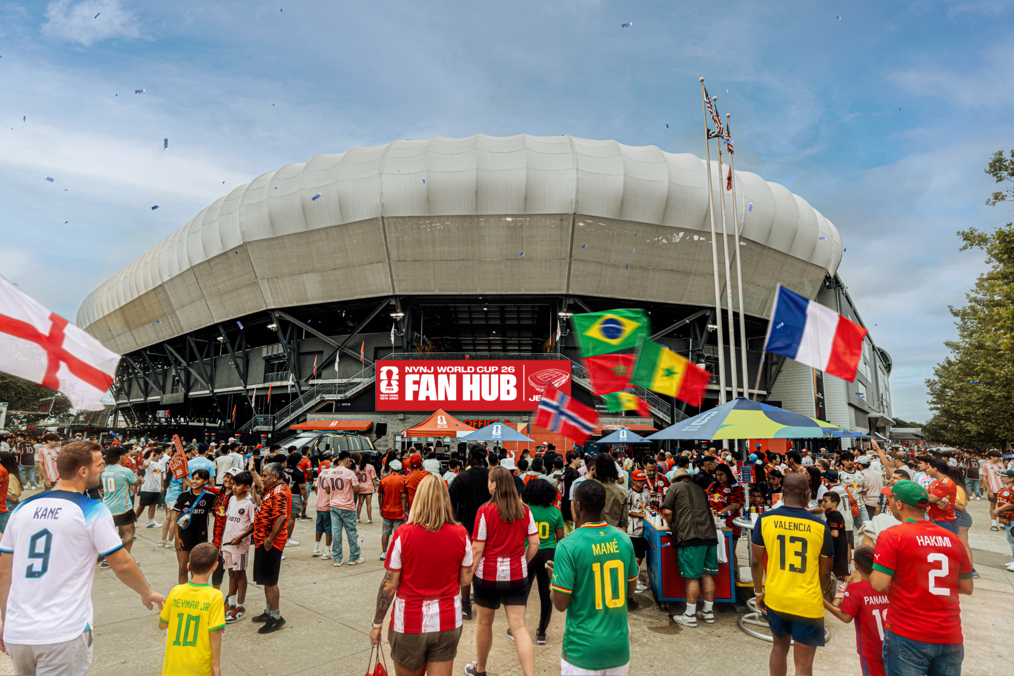 2026 FIFA World Cup in New Jersey: Fan Fests, Watch Parties and Family ...