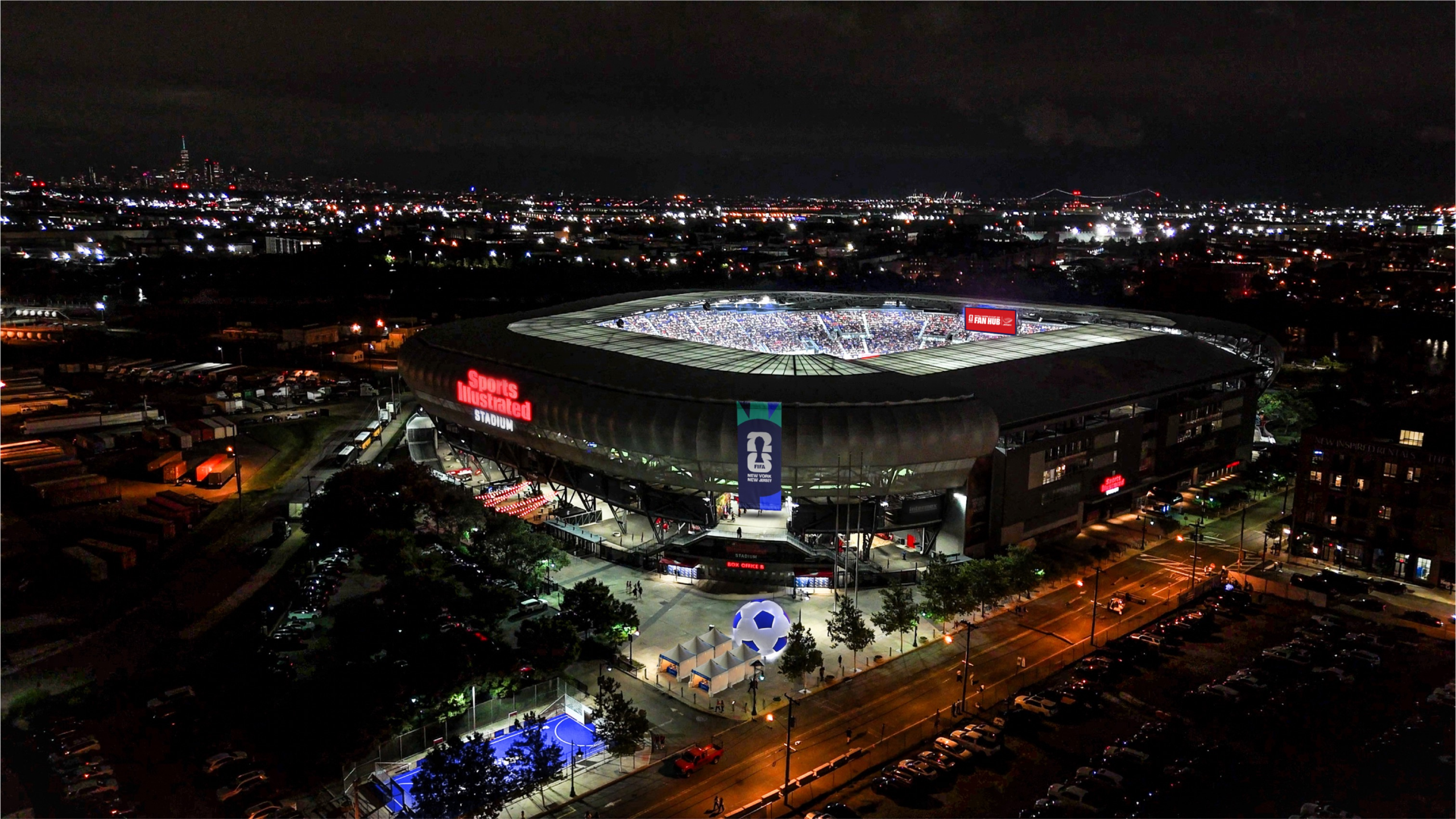 2026 FIFA World Cup in New Jersey: Fan Fests, Watch Parties and Family ...