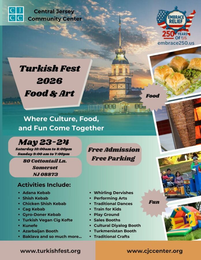 Turkish Fest - NJ Family