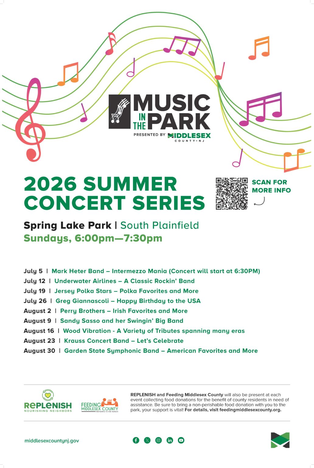 Music-in-the-Park: Spring Lake Park - NJ Family