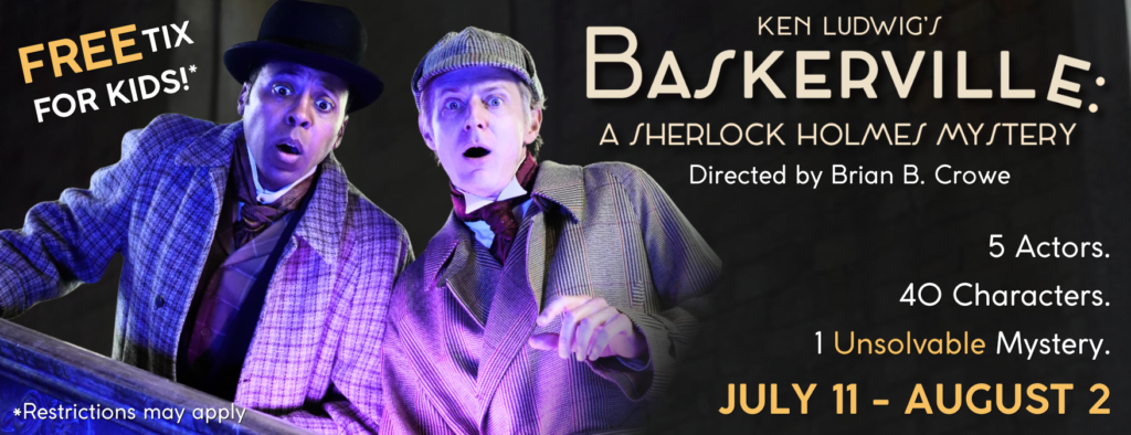 Baskerville: A Sherlock Holmes Mystery - NJ Family