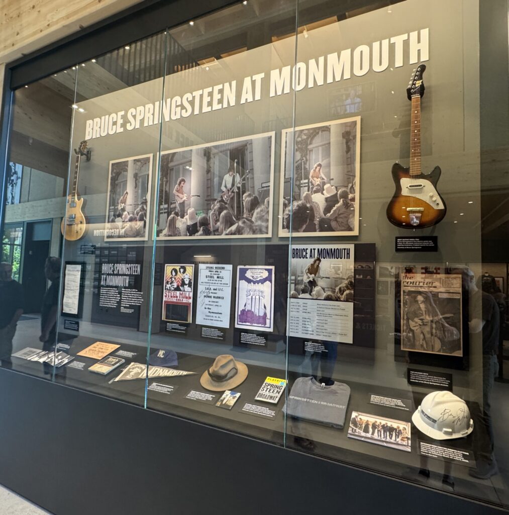Take a Look Inside NJ's New Bruce Springsteen Center for American Music ...