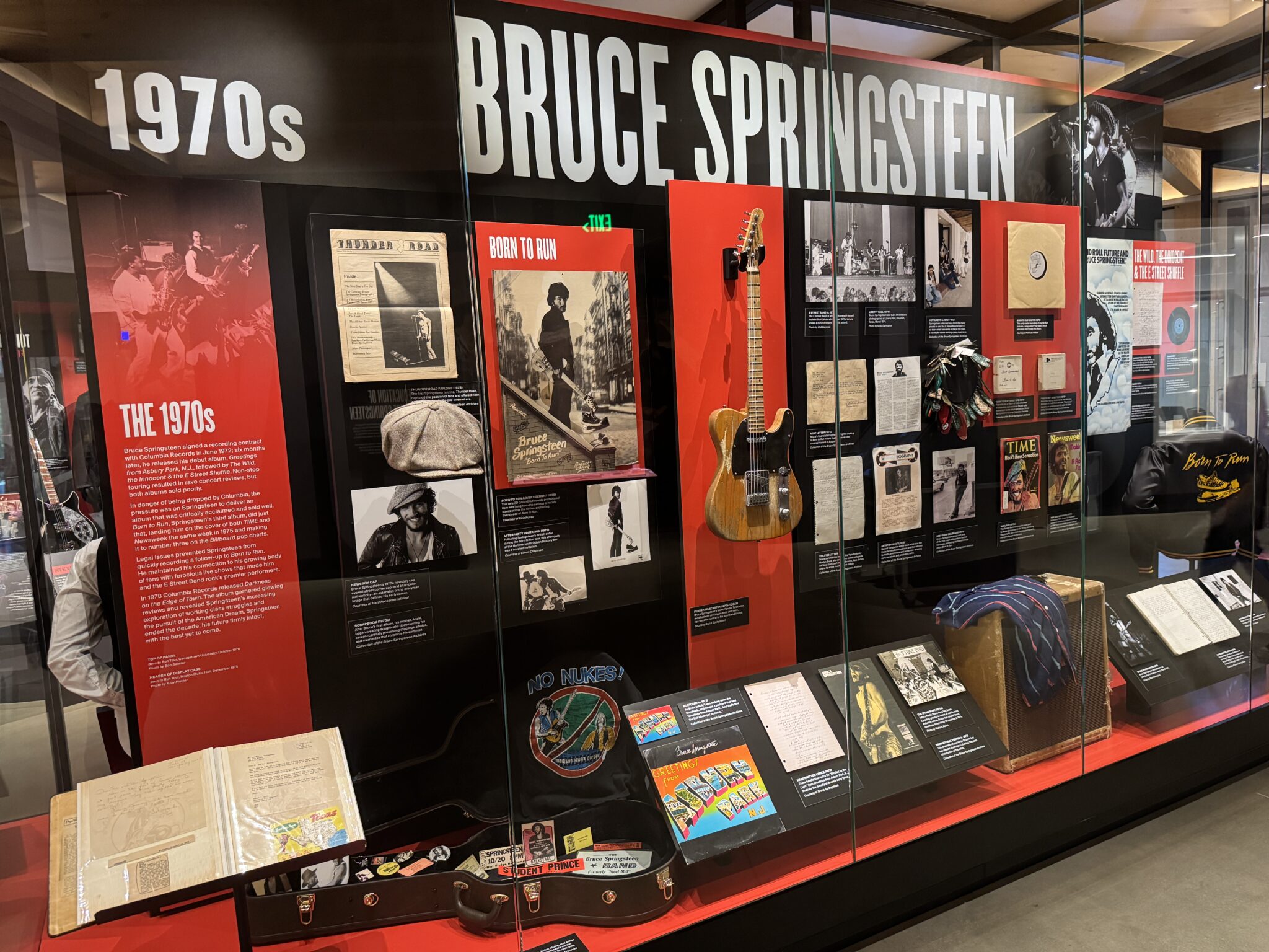 Take a Look Inside NJ's New Bruce Springsteen Center for American Music ...
