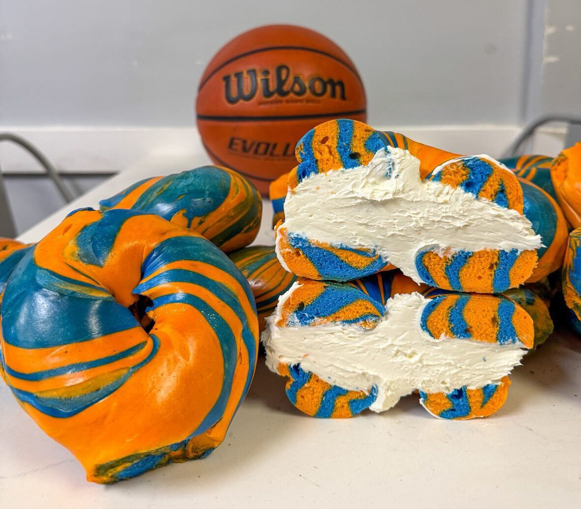 Where to Find Knicks-Themed Bagels, Donuts, Cookies and Treats in New ...