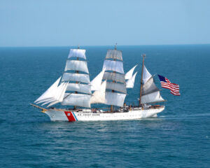 Celebrating America's 250th with the Tall Ships at Sandy Hook - NJ Family